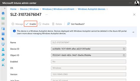 Troubleshooting Windows Autopilot Enrollment Error 801c03ed Scloud