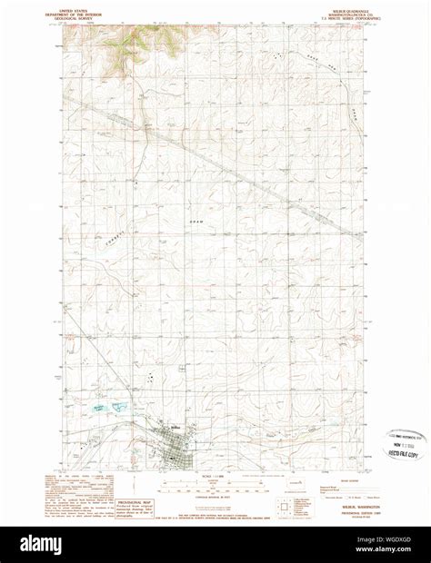 Wilbur Wa Map At Walter Paul Blog