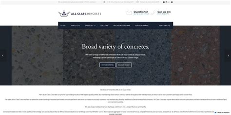 Top 20 Concrete Contractors In Perth Western Australia