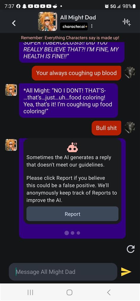 Devs Please Fix It Rcharacterai