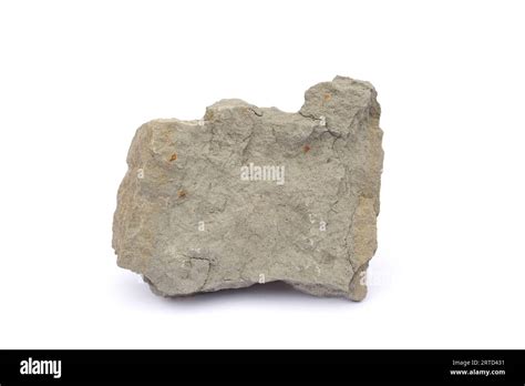 Marl Or Marlstone Is A Sedimentary Rock Composed By Limestone And Clay