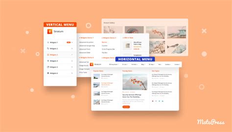 25 Best WordPress Mega Menu Examples MotoPress
