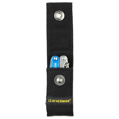 Leatherman Nylon Sheath Black Trekkinn