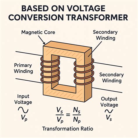 Voltage Conversion Transformers Types Uses Abi Royen