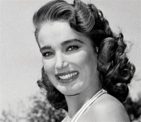 Julie Adams Julie Adams Portrait Photography Hollywood Actresses