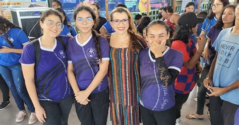 4ºdia Sex Caravana Da Ciência E Tecnologia Encerramento 🤖💻🤓🥇