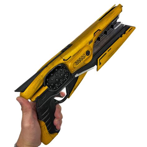 🔫 Sunshot Vexplosion Ornament Destiny 2 Replica Prop Weapon Gun