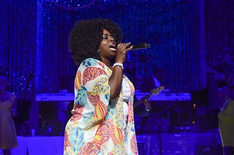 Randb Singer Angie Stone Dies In Car Crash At 63 Good Morning America