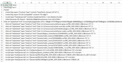 Javascript Netsuite Writing A File To Suitelet Response To Directly Download File Stack