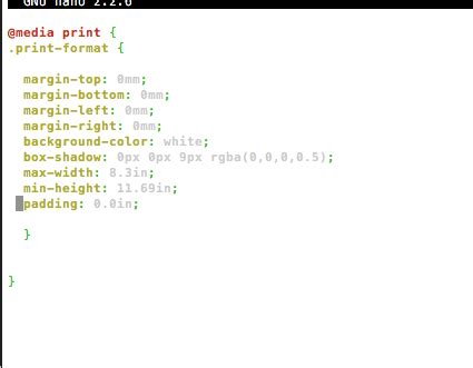 WKHTMLtoPDF Styling Frappe Forum