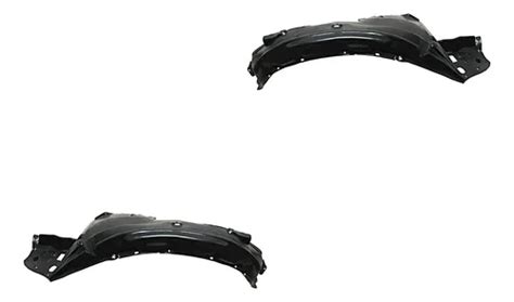 Par Tolva Salpicadera Honda Accord 2008 2009 2010 2011 2012 Envío Gratis