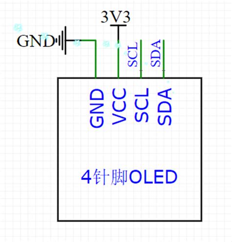 Stm32单片机oled显示stm32oled显示变量 Csdn博客