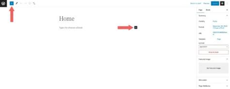 How To Use The WordPress Stack Block Ask The Egghead Inc
