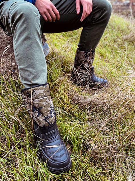 ტაქტიკური რეზინის ბოტები