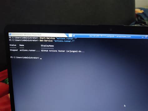 Github Runner App As A Service For Windows · Community · Discussion 65932 · Github