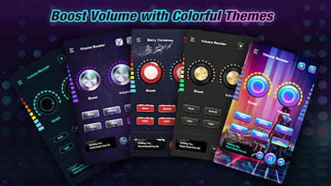 Volume Booster Sound Booster Apps On Google Play