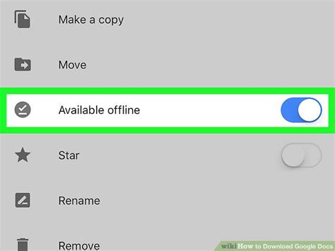 Ways To Download Google Docs WikiHow