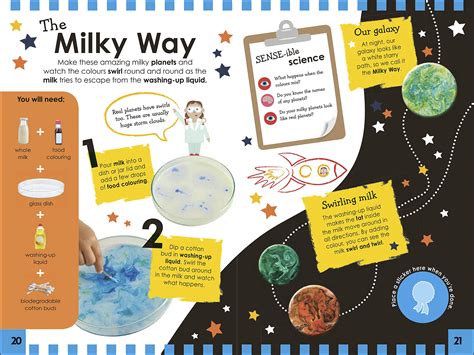 Science Activity Pack Fahasacom