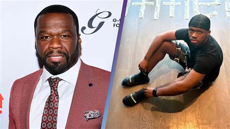 50 Cent Brutally Responds To Son After He Offered 6700 To Spend One