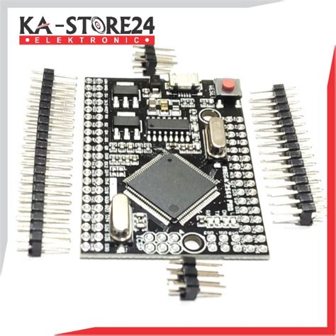 jual robotdyn arduino mega 2560 pro ch340g micro usb atmega2560 16au