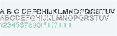 Printf Letter Fonts Free Download Onlinewebfonts Com