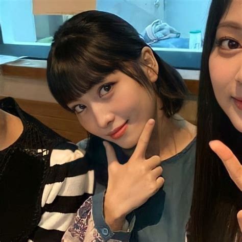 Momo Chae And Tzuyu Twice Match Icons Fotos De Perfil Whatsapp
