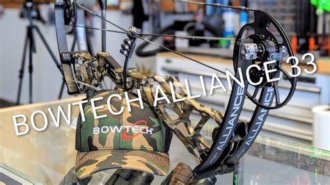 Bow Review 2026 Bowtech Alliance 33 Youtube