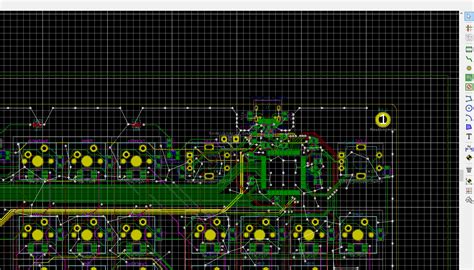 Help Layer Manager Hidden R Kicad