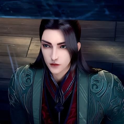 Su Muyu Tales Of Dark River