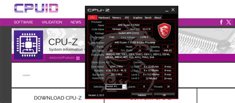 دانلود Cpu Z Msi Gaming انجمن تخصصی مادربورد های Msi تالار گفتمان لیون کامپیوتر