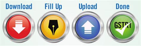 Easy Steps To Create GSTR1 With Offline Tool And Excel Worksheet