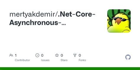 Github Mertyakdemirnet Core Asynchronous Multithread