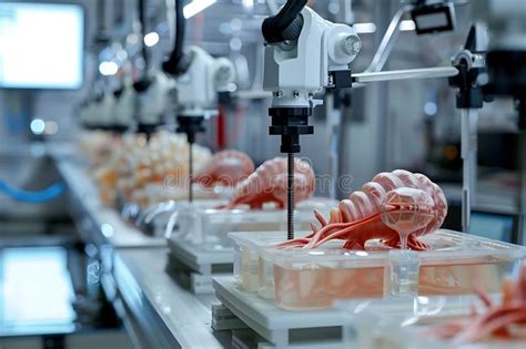 automated 3d bioprinting of anatomical models in a modern laboratory