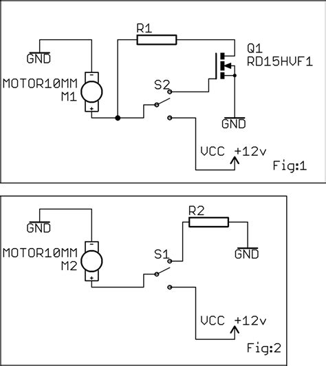 [solved] Dc Motor Brake General Guidance Arduino Forum