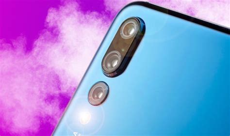 Huawei P Pro Could Have Its Best Feature Outclassed By A New Chinese Rival Express Co Uk