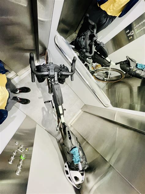 Squeeze Elevator Of Last Stay Rcanyonbikes