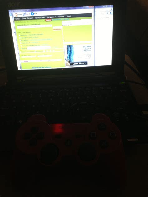 using ps3 controller on pc 32 bit 4 steps instructables