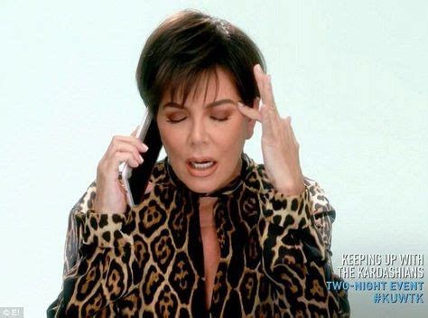 Pin By Faiithooo🇬🇭 On Memes Kardashian Memes Kris Jenner Reactions Meme