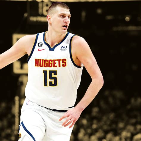 For Me It Is Pretty Simple Nikola Jokic Reflects On His Incredible