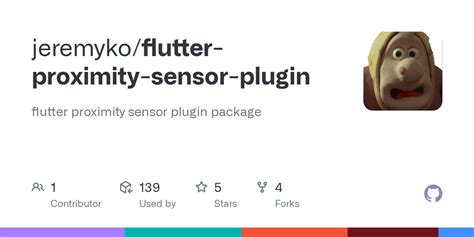 Github Jeremykoflutter Proximity Sensor Plugin Flutter Proximity