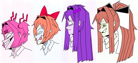 Monika In Everlasting Summer Author Leonzo030 Rddlc