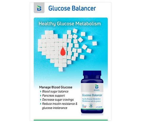 Glucose Balancer 60 Capsules Microcell Sciences Glucose Balancer 60 Capsules Microcell Sciences