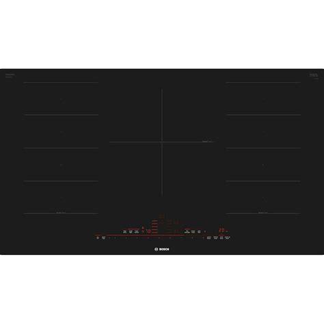 Bosch Benchmark Series 36" Electric Induction Cooktop NITP669UC - Best Buy