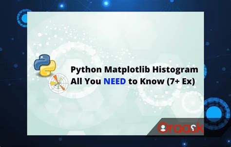 Python Matplotlib Histogram All You Need To Know Oraask