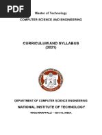 BCA Syllabus Final CSJM University | PDF | Databases | Computer Programming