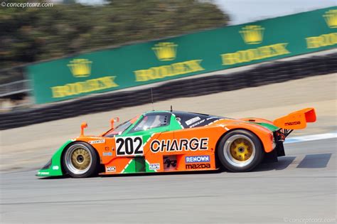 1989 Mazda 767b