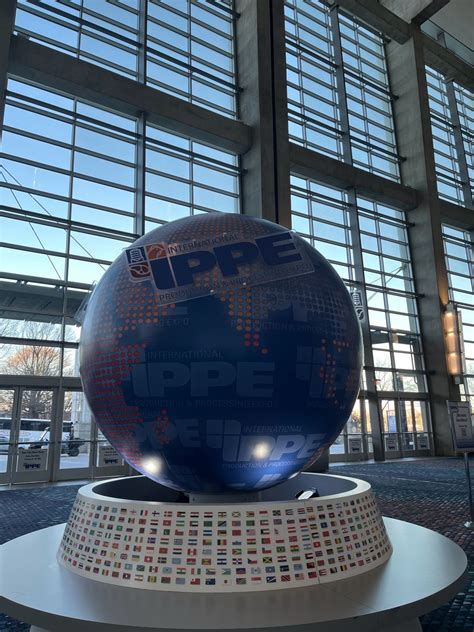 Csb System North America On Linkedin Ippe2024 Erp Erpsolutions Meatprocessing