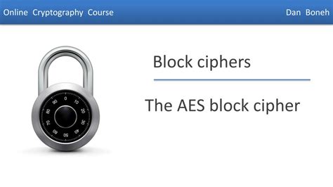 Ppt The Aes Block Cipher Powerpoint Presentation Free Download Id
