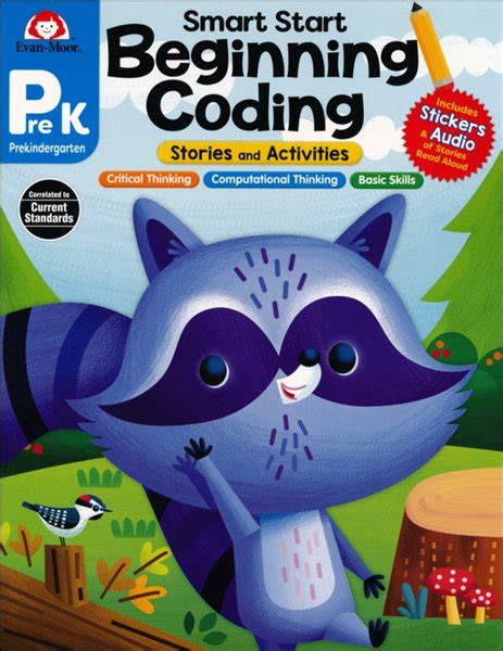 Smart Start Beginning Coding Stories And Activities Grade Prek