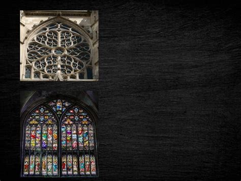 Gothic Architecture History Features And Influences Pptx